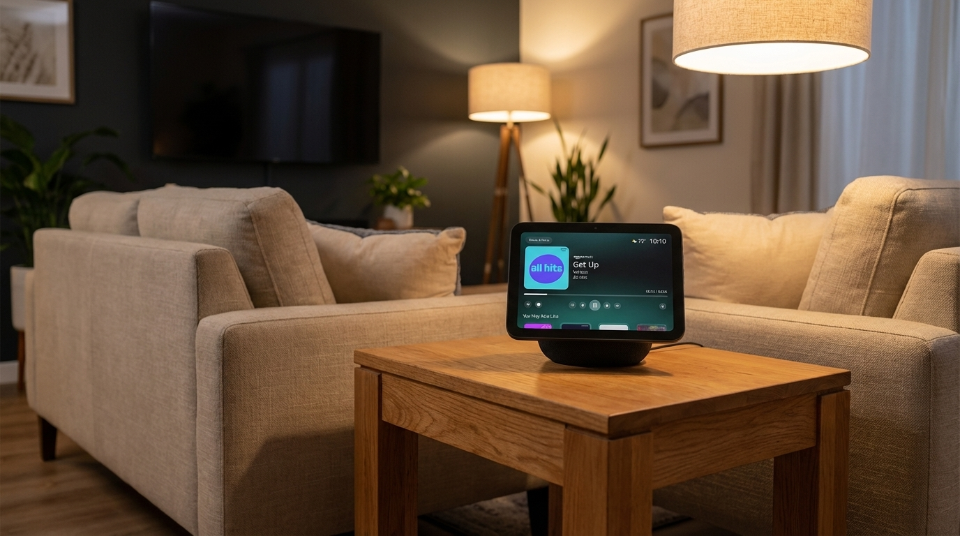 Best Entertainment & Audio Hubs 2026 | HomeControlHub