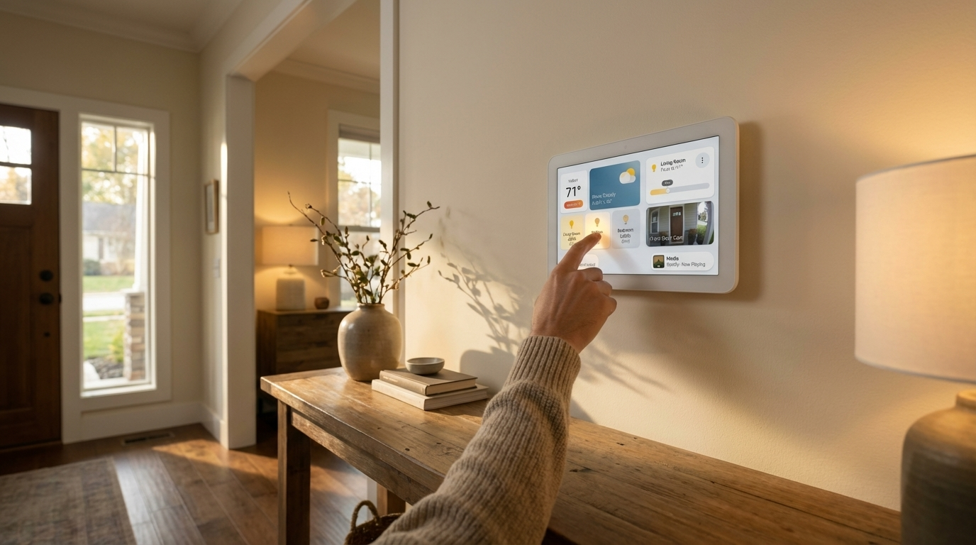 Amazon Echo Hub Review 2026 | HomeControlHub