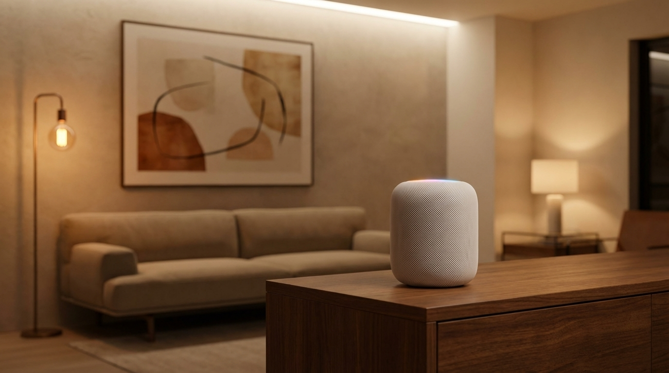 Apple HomePod (2nd gen) Review 2026 | HomeControlHub