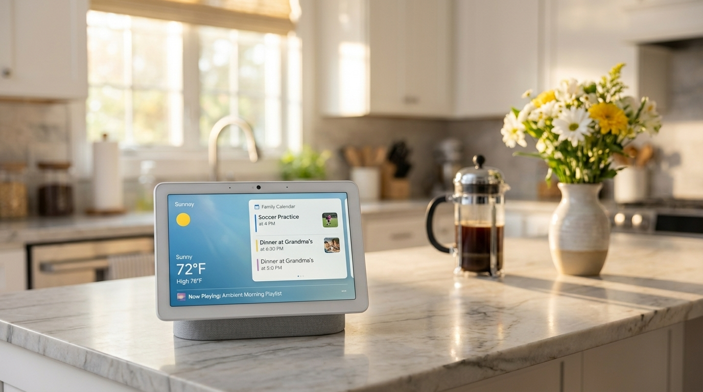 Google Nest Hub Max Review 2026 | HomeControlHub