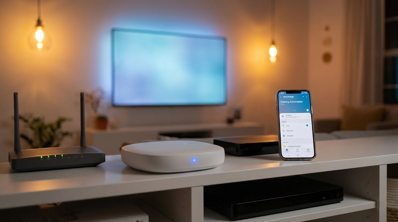 Aeotec Smart Home Hub Review 2026 | HomeControlHub